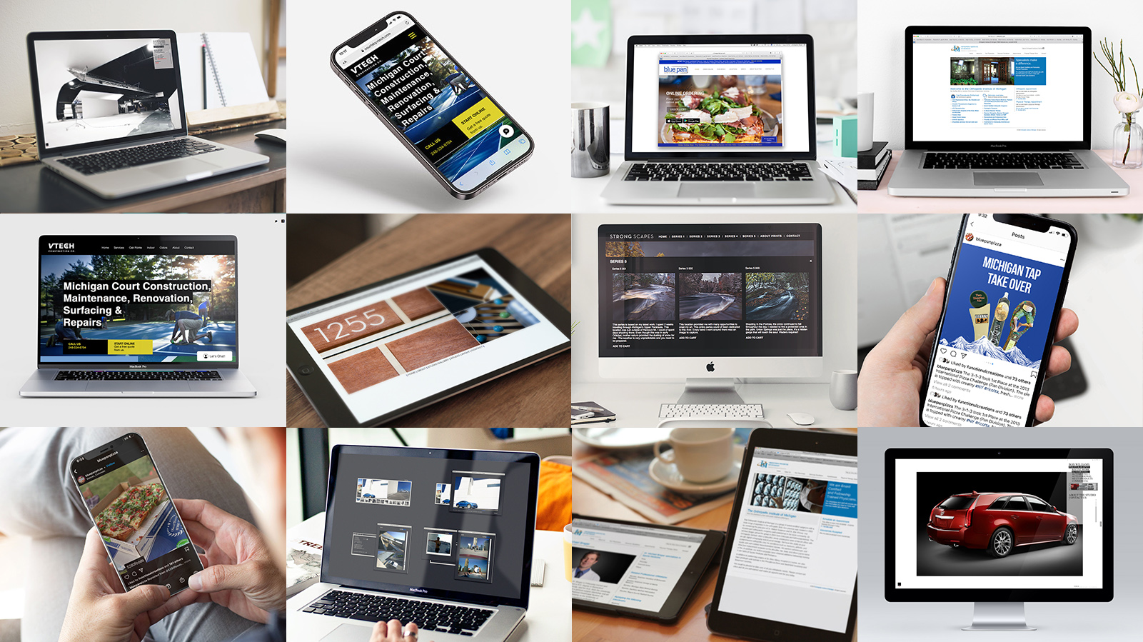 Capabilities – Made With Pixels – Design Studio