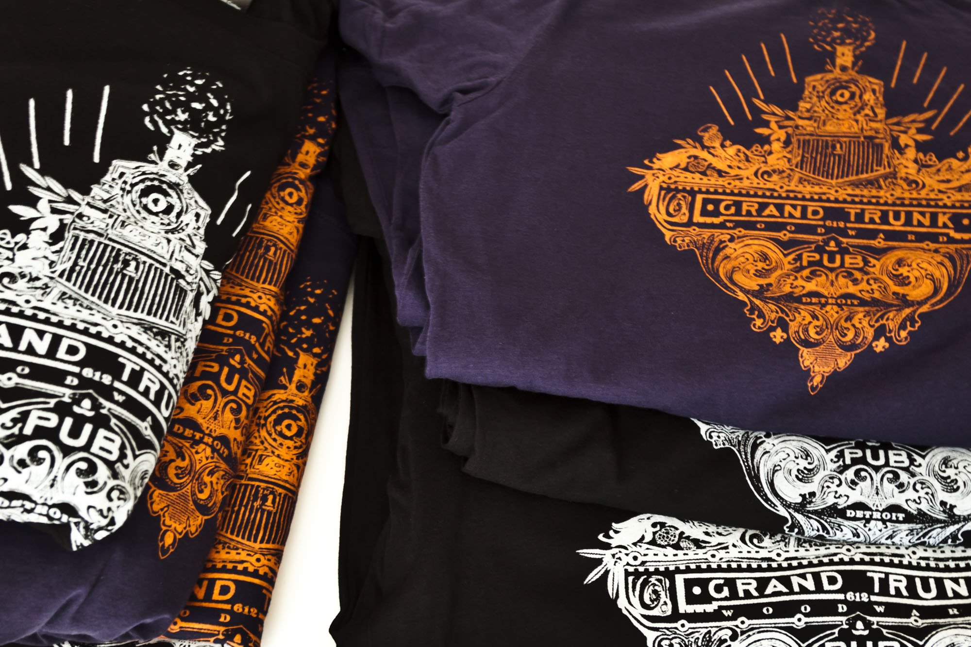 Grand Trunk Pub – Detroit – Made With Pixels – Design Studio