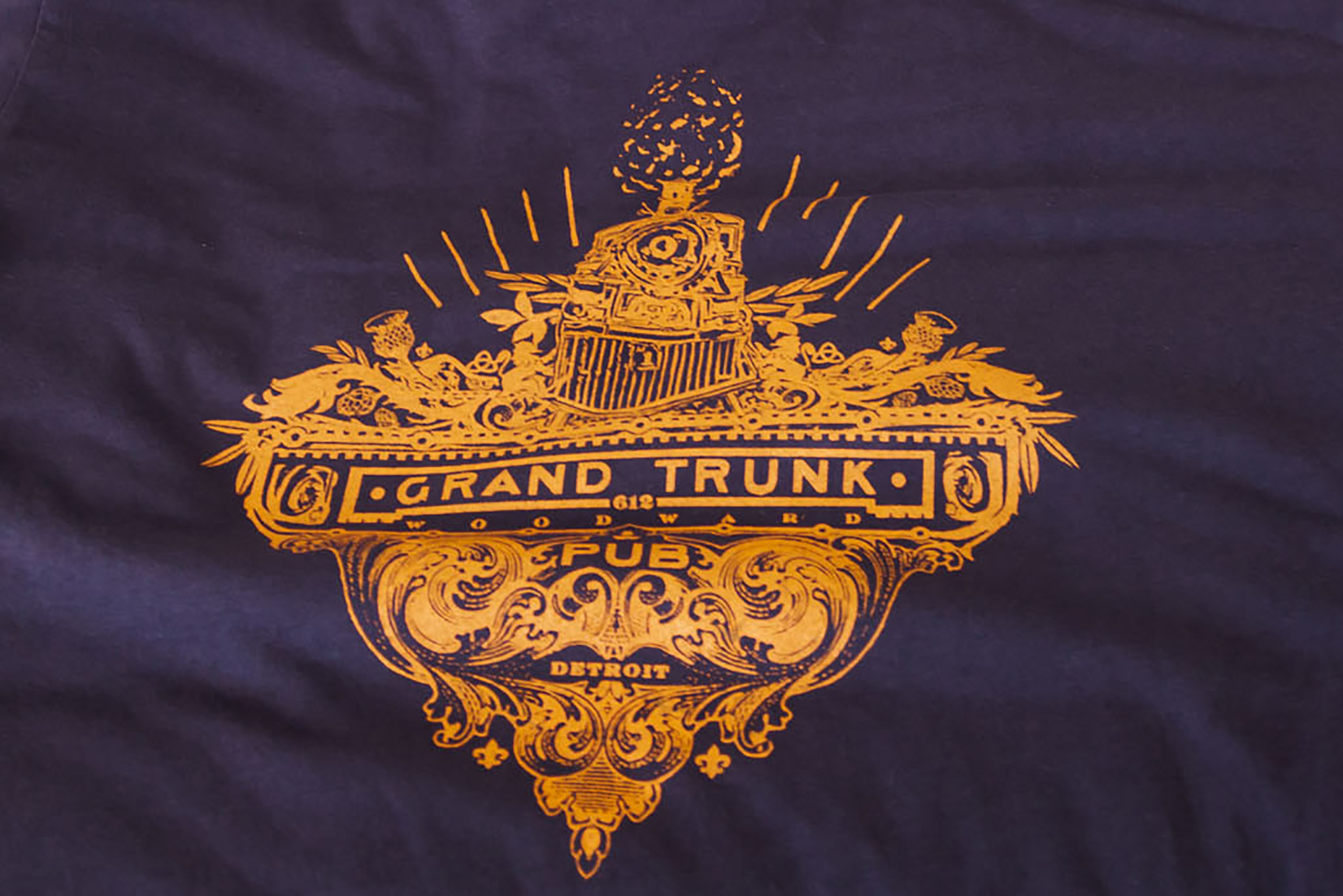 Grand Trunk Pub – Detroit – Made With Pixels – Design Studio