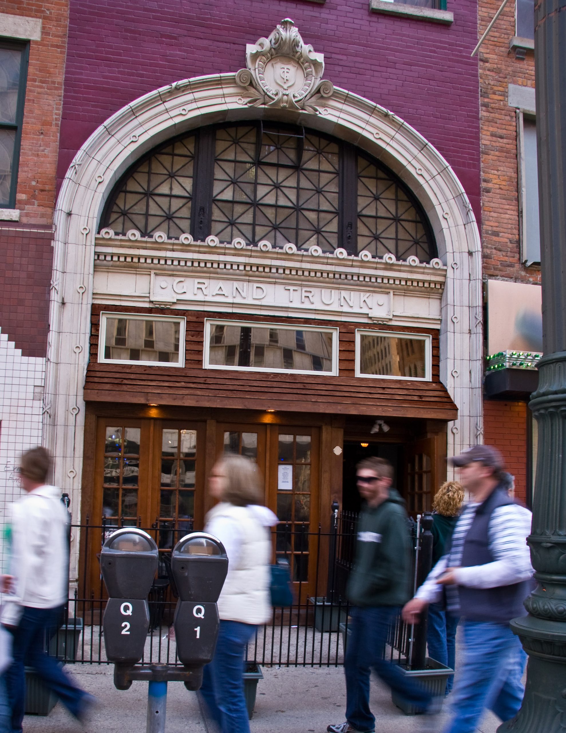 Grand Trunk Pub – Detroit – Made With Pixels – Design Studio